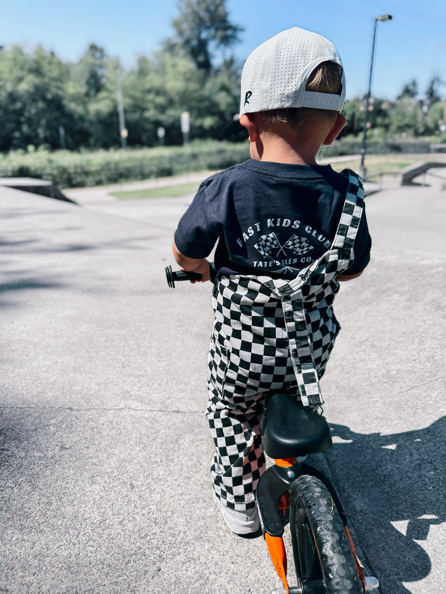 Fast Kids Club – Tate's Tees Co